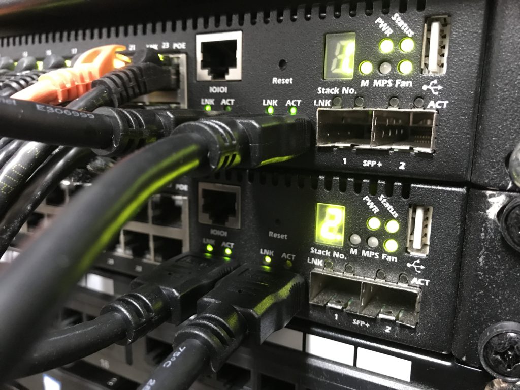 Homelab Rebuild - Part 1 - Intro | Alexander C. Hubbard