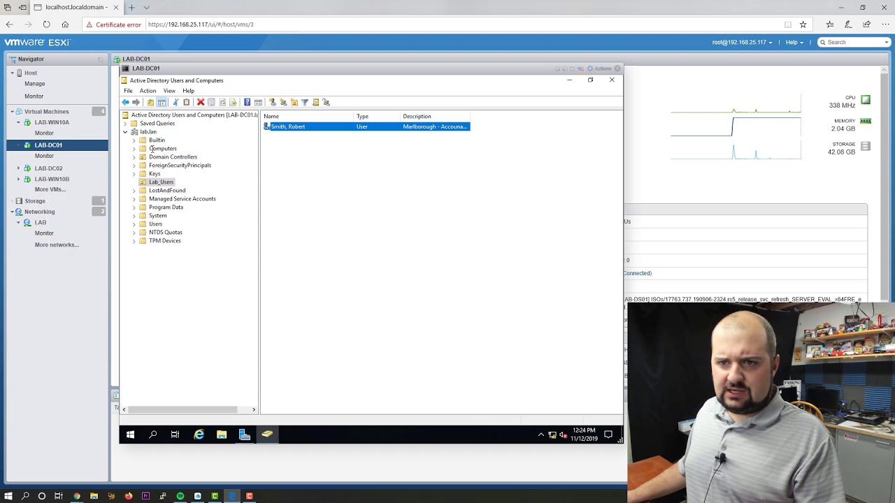 How To Disable A User Account In Active Directory Alexander C Hubbard 9752