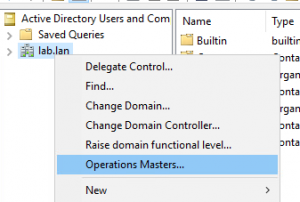 How to Move Active Directory FSMO Roles to a New Domain Controller ...