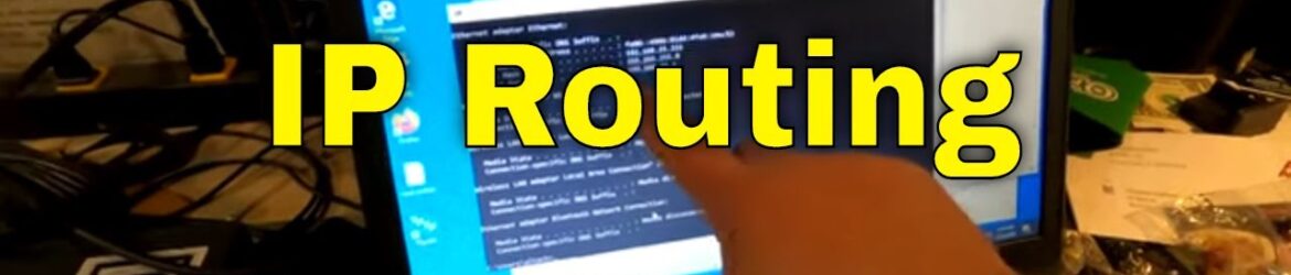 How To Enable Ip Routing On A Cisco Catalyst 2960s Sdm Template Alexander C Hubbard