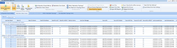 How To Check Active Directory Replication – Alexander C. Hubbard