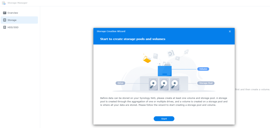 Configuring Shared Storage (iSCSI) with VMware and a Synology NAS