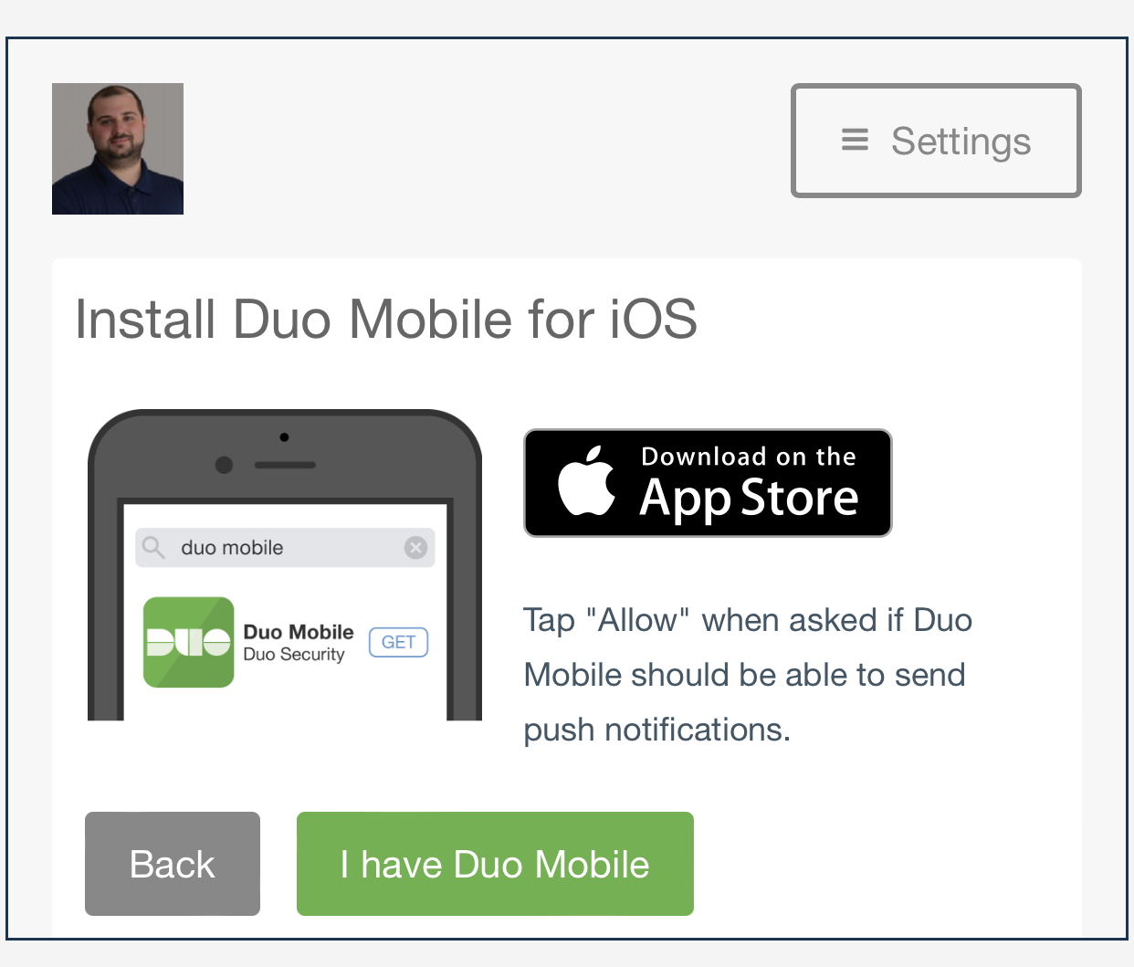 Setup Free 2 Factor Authentication For Windows | Duo