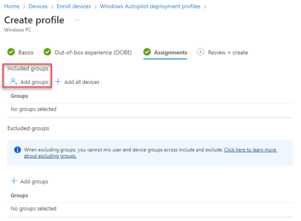 How To Configure Microsoft 365 Autopilot | Alexander C. Hubbard