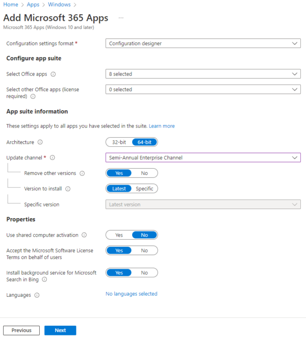 How To Configure Microsoft 365 Autopilot | Alexander C. Hubbard