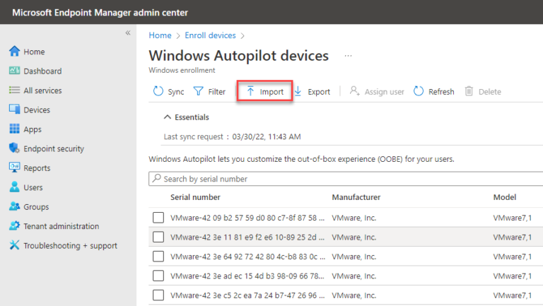 How To Configure Microsoft 365 Autopilot | Alexander C. Hubbard