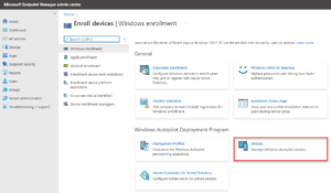 How To Configure Microsoft 365 Autopilot | Alexander C. Hubbard